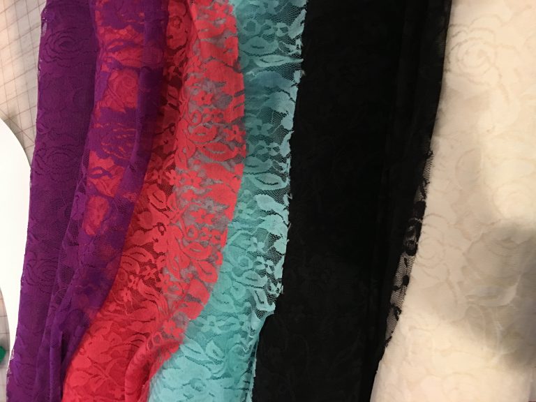 Lace Ruffles Are Here! | Athena Designs By K